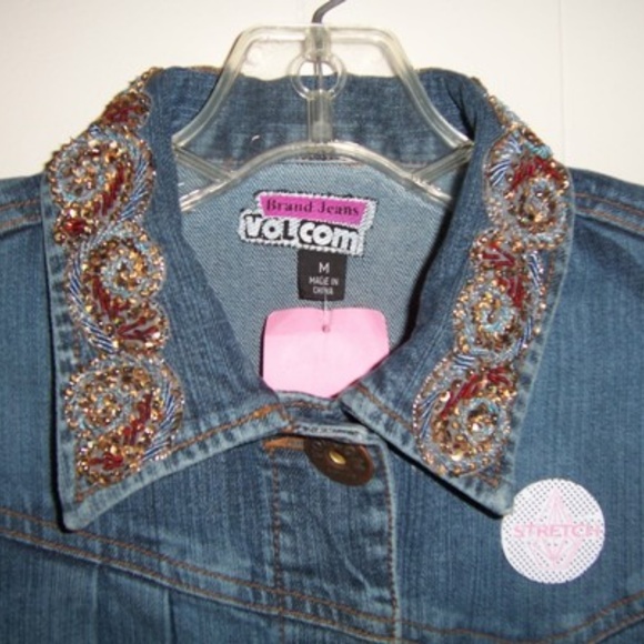 Volcom | Jackets & Coats | Volcom Miner Jean Jacket | Poshmark